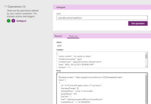 How To Create A Power Apps Custom Connector From API?