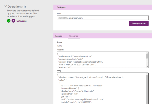 How To Create A Power Apps Custom Connector From Api 1578
