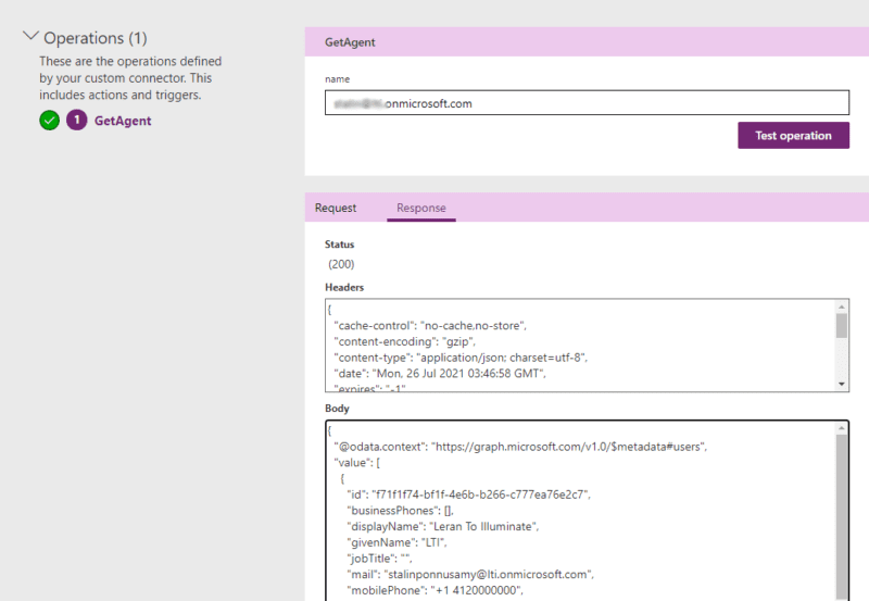 How To Create A Power Apps Custom Connector From Api 7398
