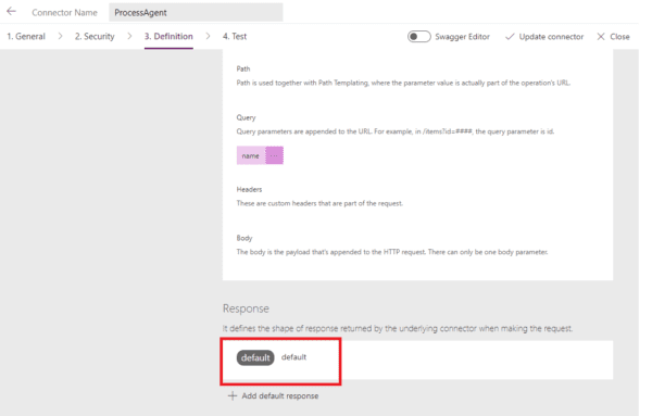 How To Create A Power Apps Custom Connector From API?