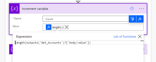 Power Automate Using Fetchxml Retrieve More Than 5000 Records