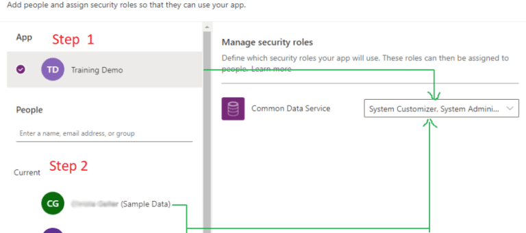 Allocate Powerapps Responsibilities To Model Driven Apps And Users