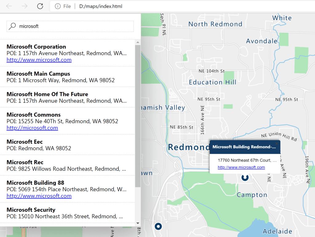 How To Begin Leveraging Azure Maps