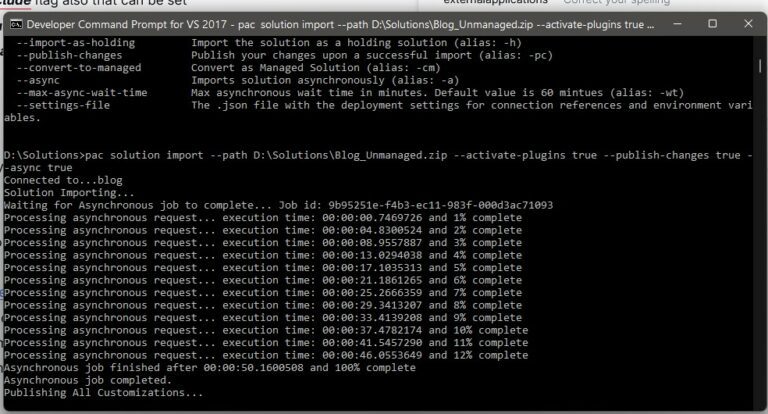 Powerapps Cli The Ultimate Exportimport Solutions