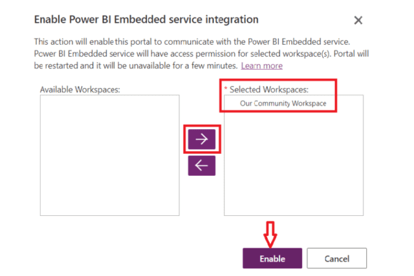 Guide to Embed Power BI Dashboard/ Report in Power Apps Portal