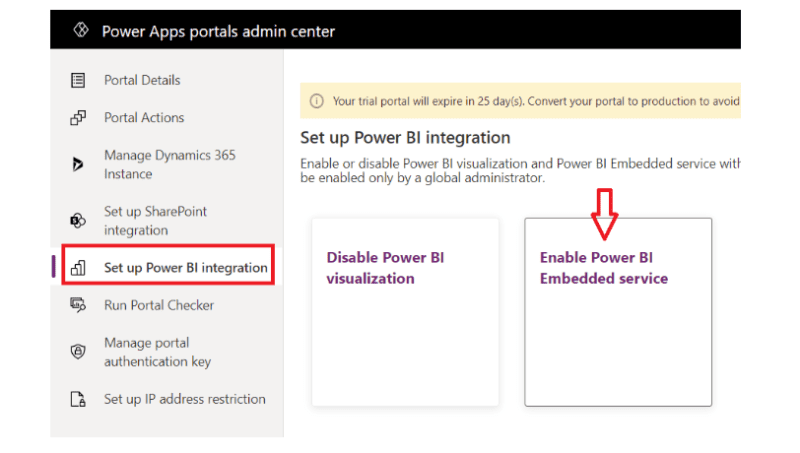 Guide to Embed Power BI Dashboard/ Report in Power Apps Portal
