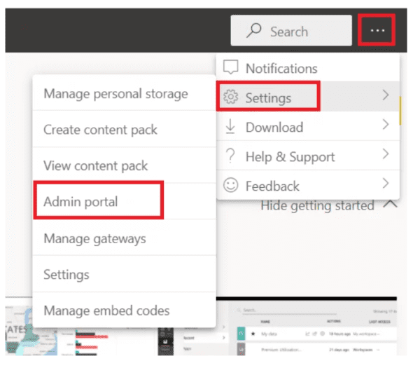 Guide To Embed Power Bi Dashboard Report In Power Apps Portal