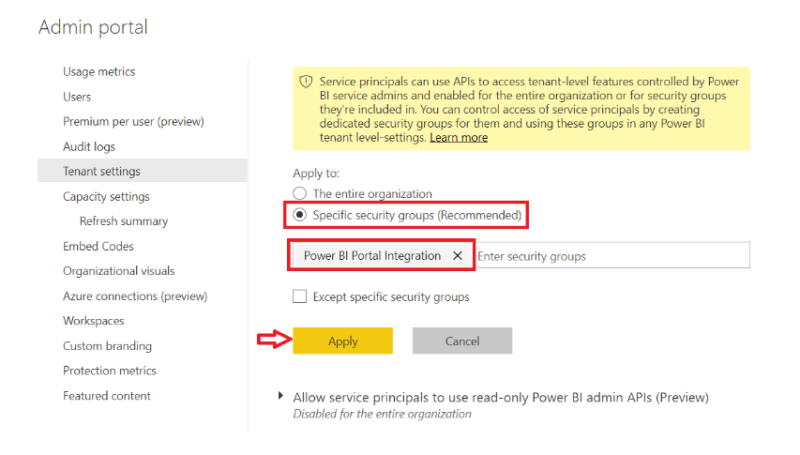 Guide to Embed Power BI Dashboard/ Report in Power Apps Portal