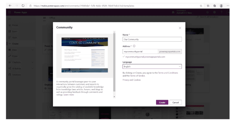 Guide To Embed Power Bi Dashboard Report In Power Apps Portal