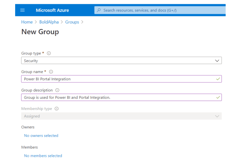 Guide to Embed Power BI Dashboard/ Report in Power Apps Portal