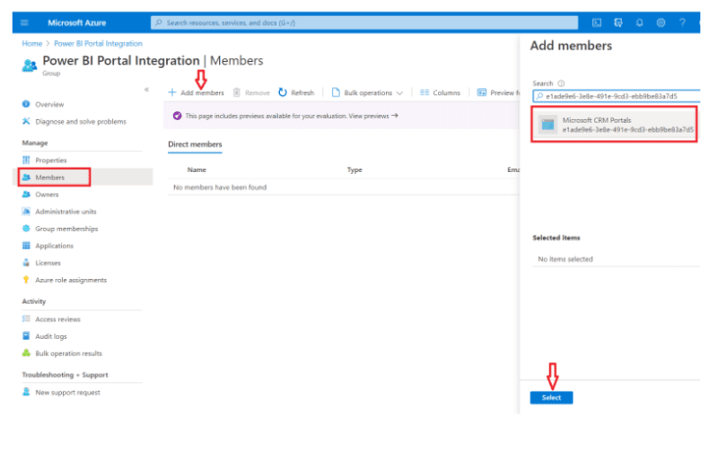 Guide to Embed Power BI Dashboard/ Report in Power Apps Portal