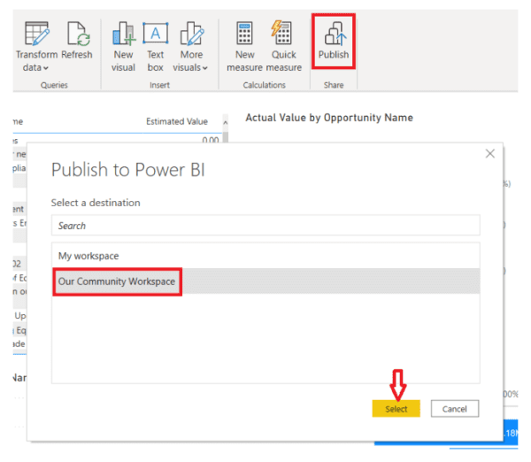 Guide to Embed Power BI Dashboard/ Report in Power Apps Portal