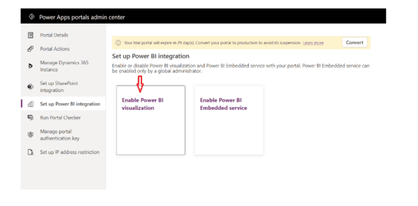 Guide to Embed Power BI Dashboard/ Report in Power Apps Portal