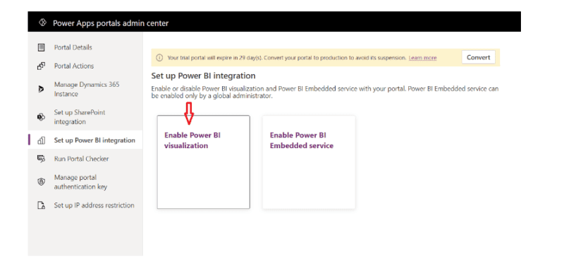 Guide to Embed Power BI Dashboard/ Report in Power Apps Portal