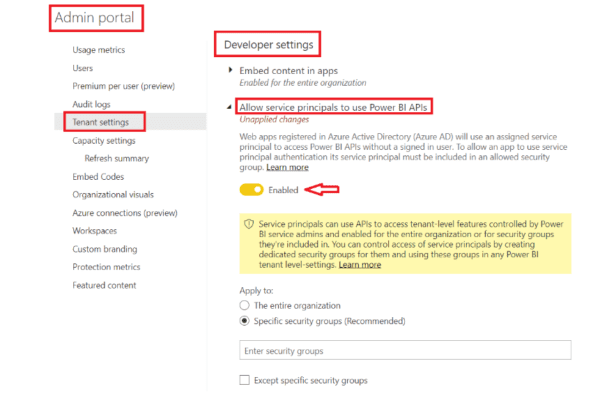 Guide To Embed Power Bi Dashboard Report In Power Apps Portal
