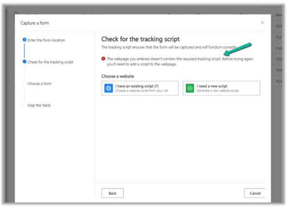 Integrate Microsoft Dynamics 365 With External Forms