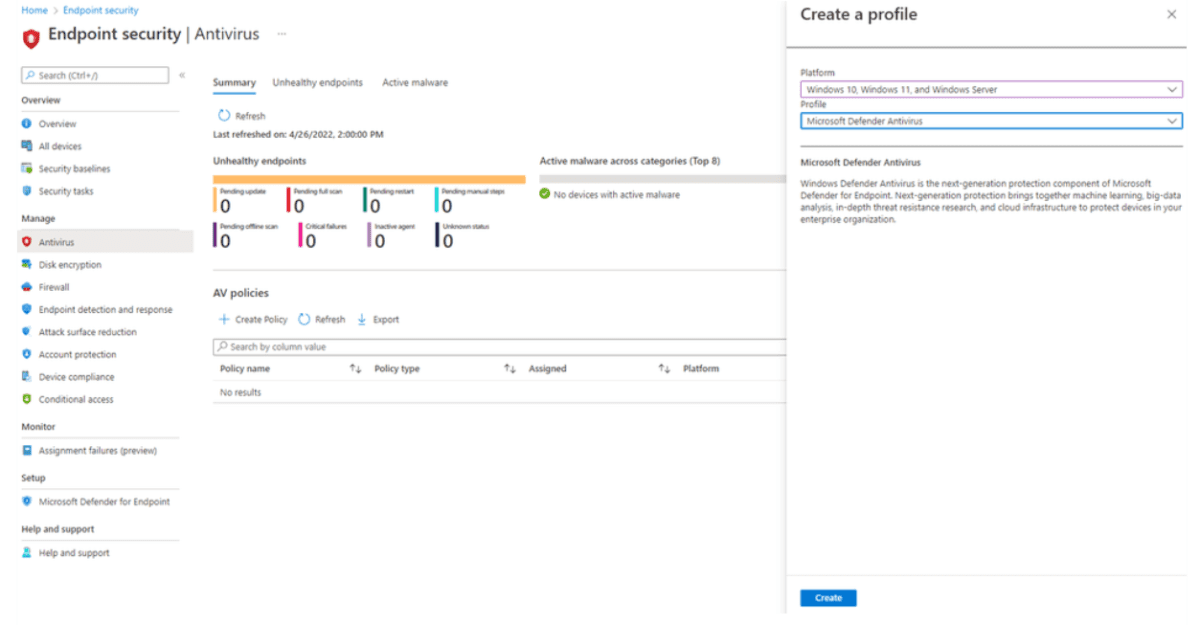 Microsoft Intune User-Scope Configuration For Azure